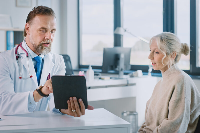 What happens at a private cataract surgery follow-up appointment ...